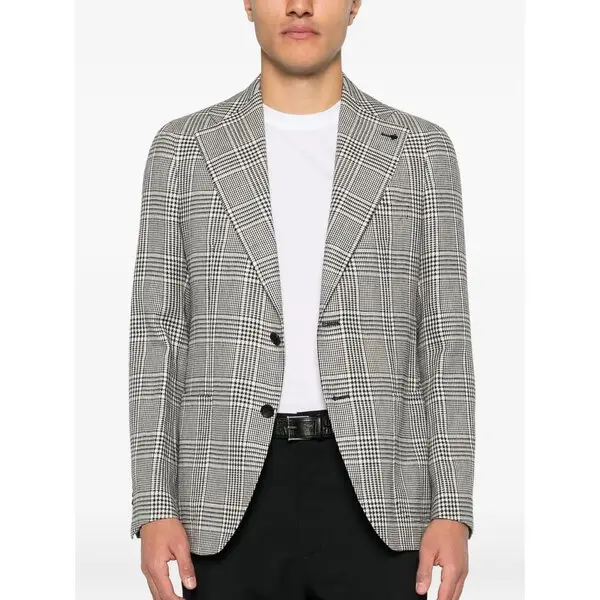 TOM FORD Polo Shirts - White