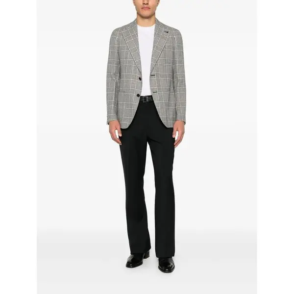 TOM FORD Polo Shirts - White