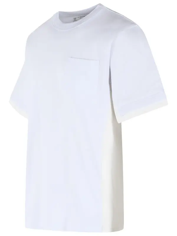 Sacai Cotton T-shirt