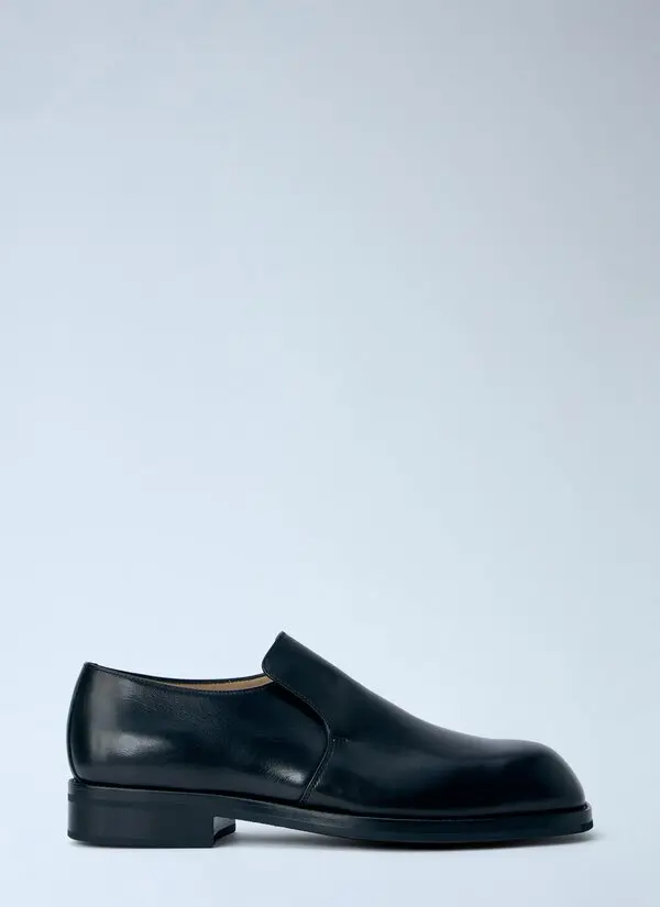 LEMAIRE Formal Loafers - Black