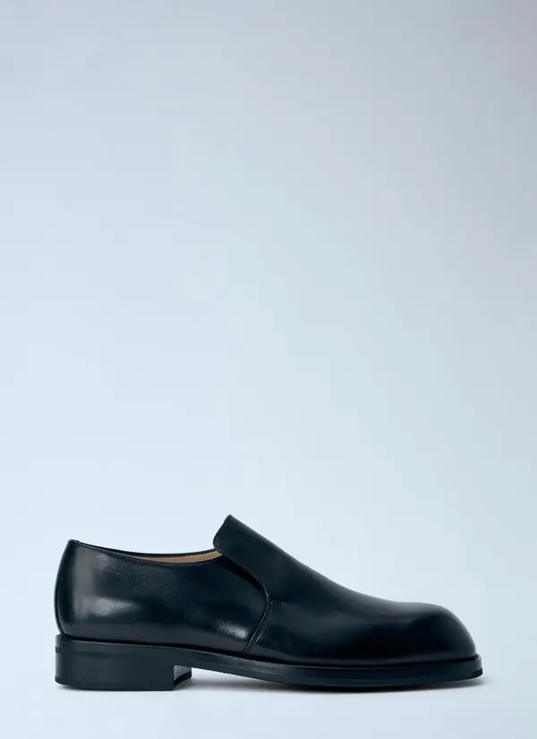 LEMAIRE Formal Loafers - Black