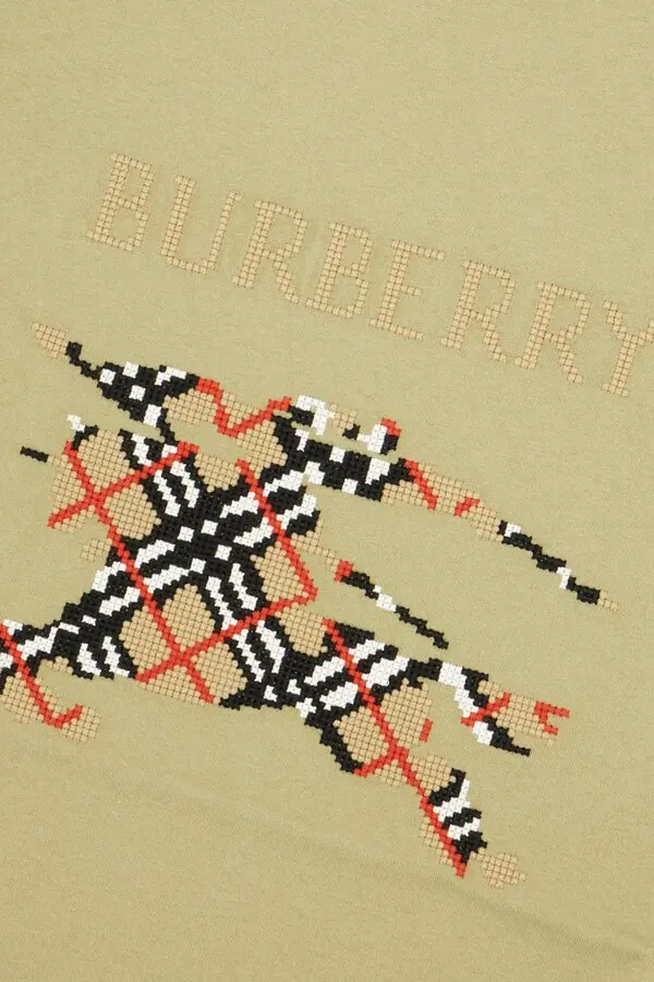 Burberry T-shirt - Multicolor