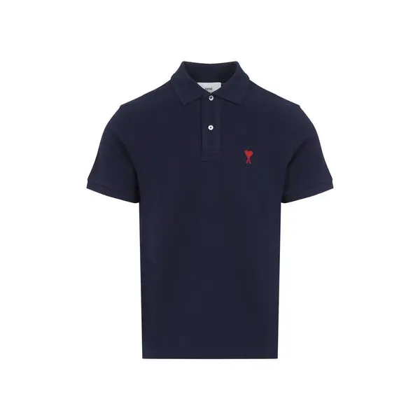 AMI Paris Polo Shirt