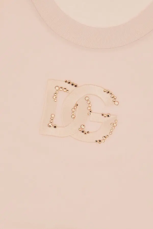 Dolce & Gabbana Logo T-shirt - Multicolor