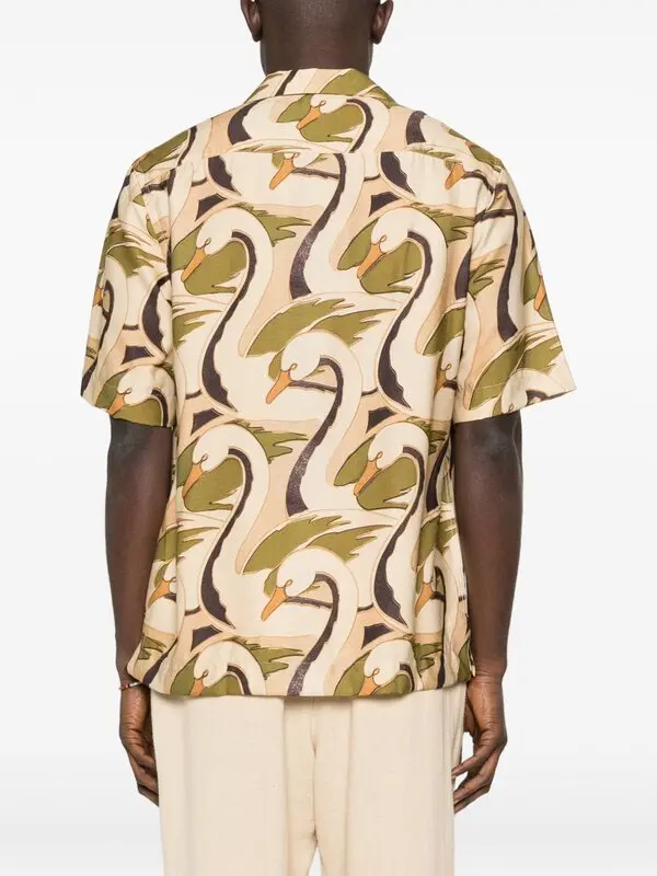 Paul Smith Printed Shirt
