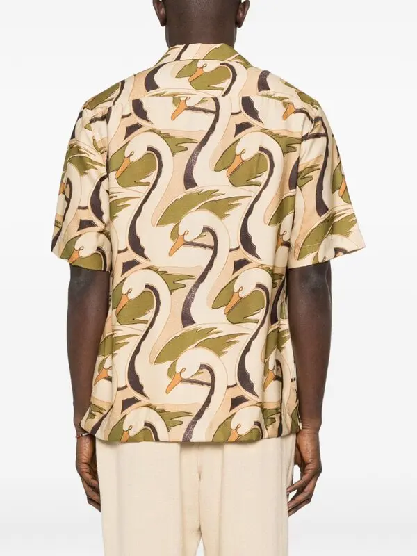 Paul Smith Printed Shirt - Multicolor