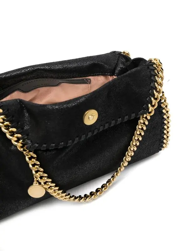 Stella McCartney Falabella Mini Tote Bag - Black