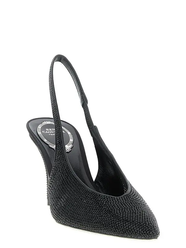 Rene Caovilla Jinny' Slingback