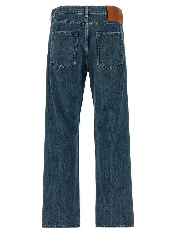 JIL SANDER 266' Jeans