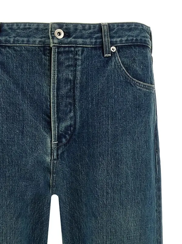 JIL SANDER 266' Jeans