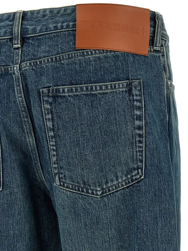 JIL SANDER 266' Jeans