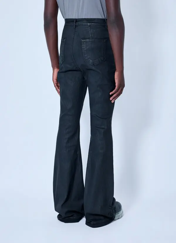 Rick Owens Bolan Bootcut Jeans