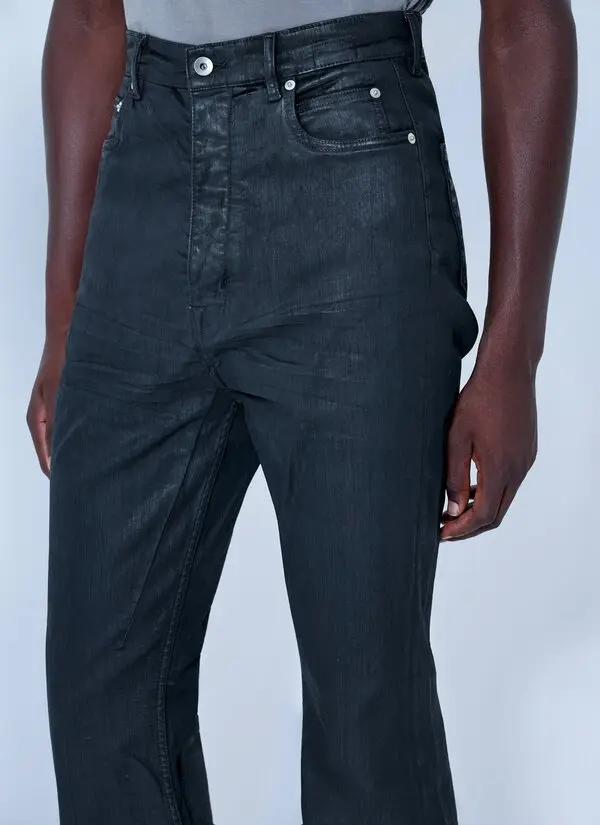 Rick Owens Bolan Bootcut Jeans