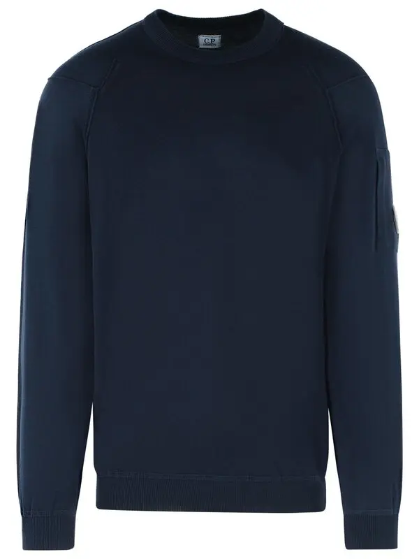 C.P. COMPANY Cotton Sweater