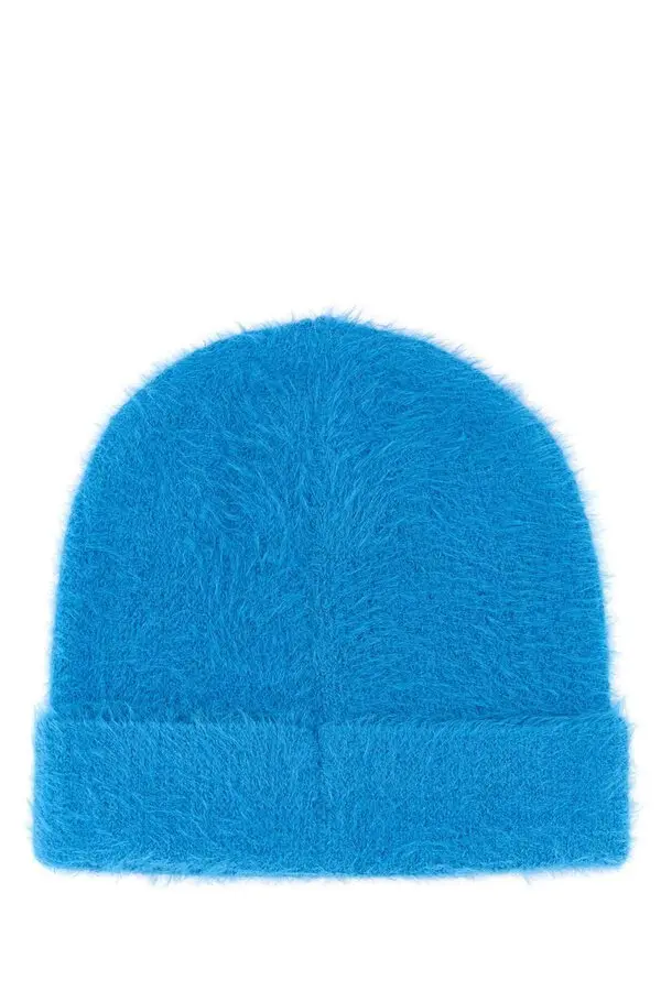 Fendi Light Nylon Beanie Hat