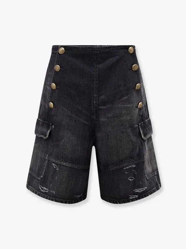 Dior Sailor Cargo Shorts