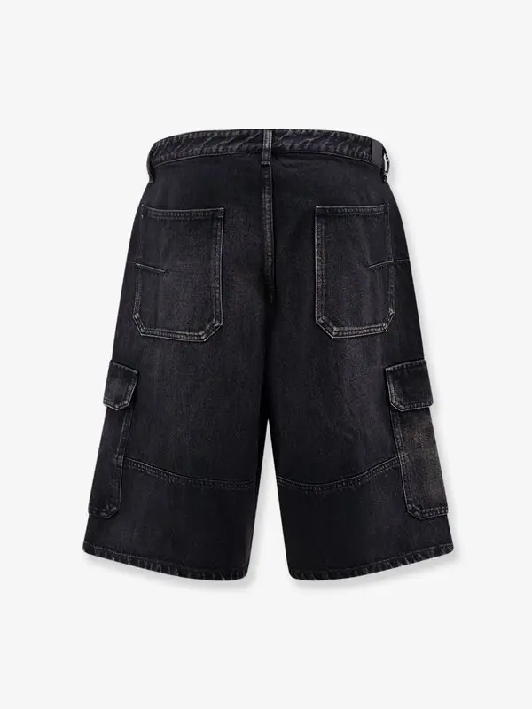 Dior Sailor Cargo Shorts