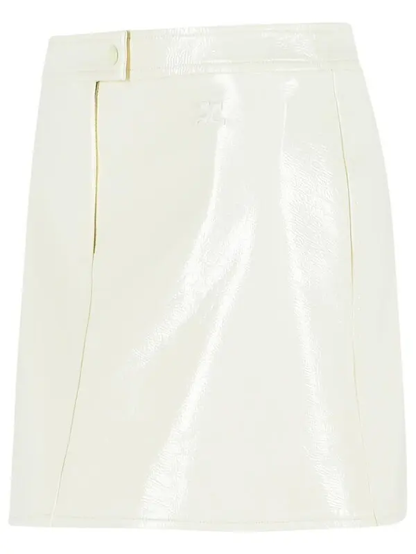 COURREGES Reedition Miniskirt