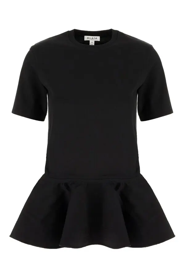 Alaïa Clothing T-shirt