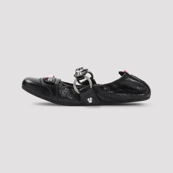 Balenciaga City Flat L005 Sandals
