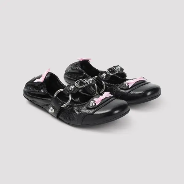Balenciaga City Flat L005 Sandals