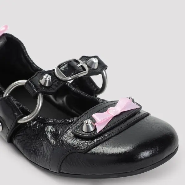 Balenciaga City Flat L005 Sandals