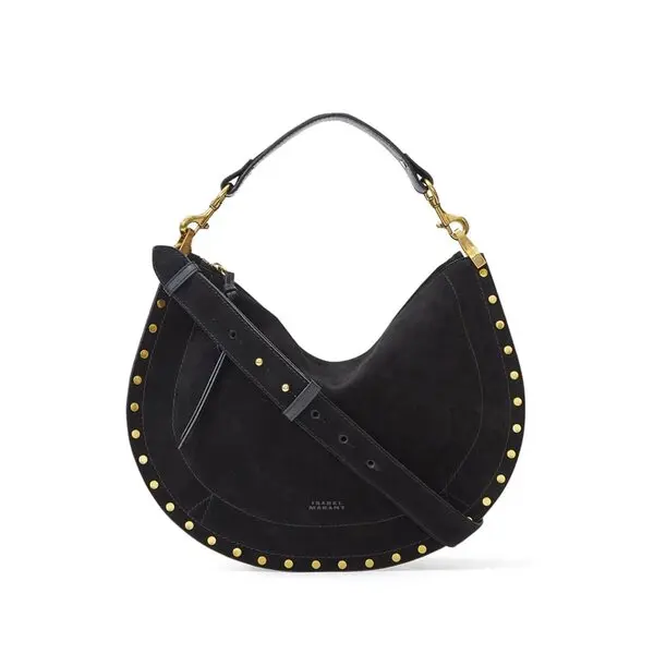 Isabel Marant Étoile Satchels & Cross Body Bags - Black
