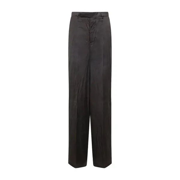 Rick Owens Athena Arrowhead Pants - Green