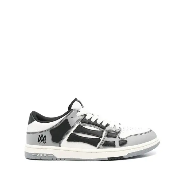 Amiri Varsitytop Low Sneakers - White