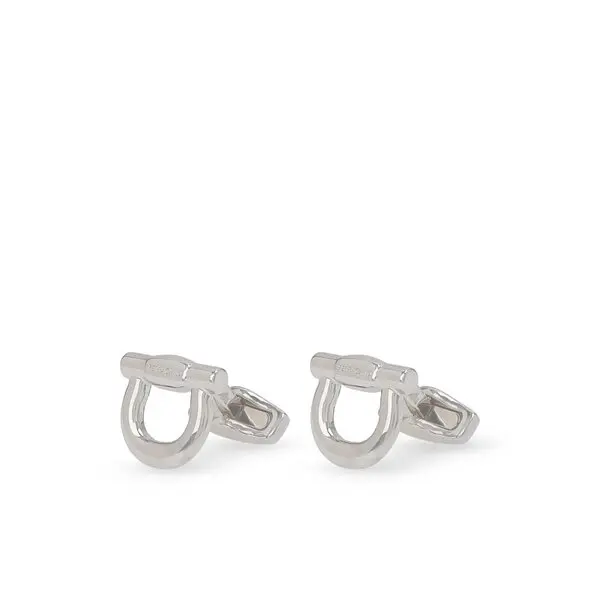 FERRAGAMO Cufflinks - Silver