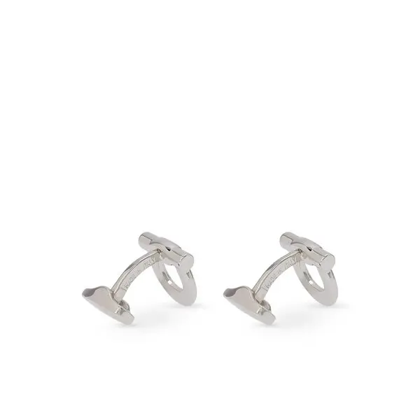 FERRAGAMO Cufflinks - Silver
