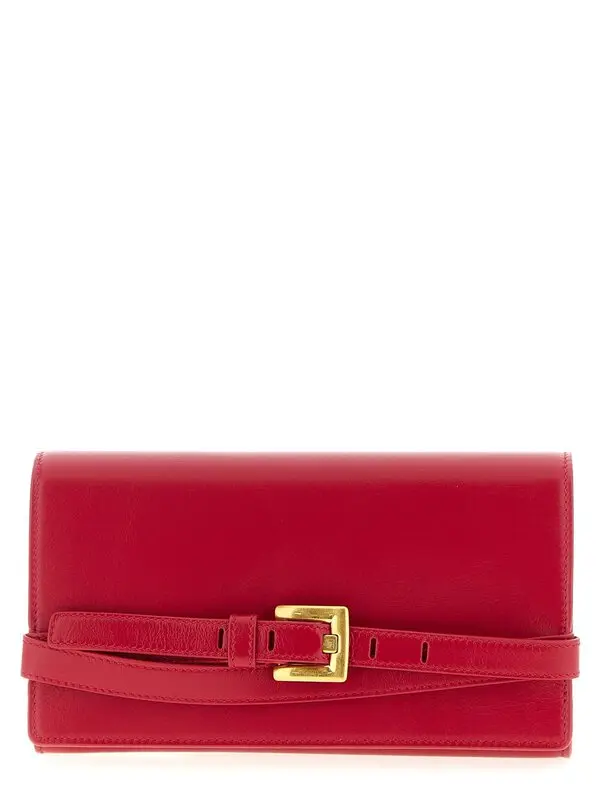 Balmain Shuffle' Wallet Chain - Pink