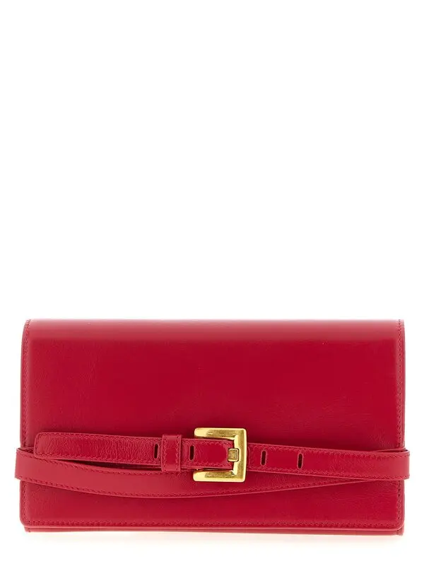 Balmain Shuffle' Wallet Chain - Pink