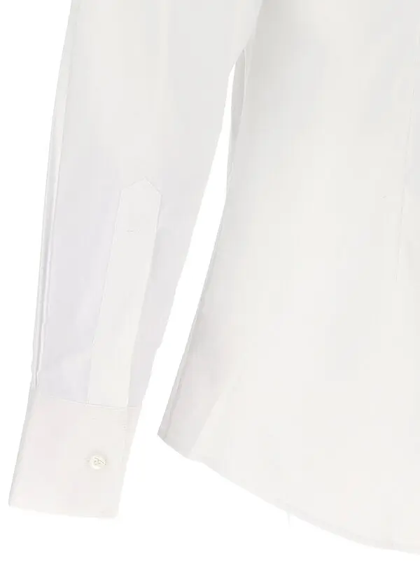 Dolce & Gabbana Dg Essential Shirt - White