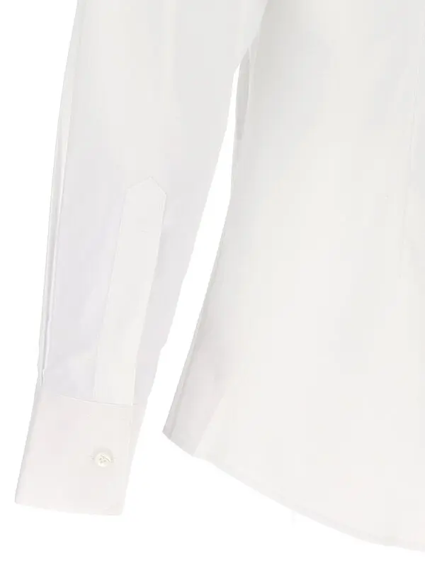 Dolce & Gabbana Dg Essential Shirt - White