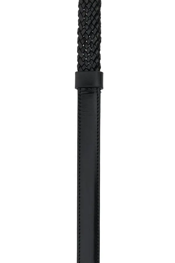 Dolce & Gabbana Leather Belt