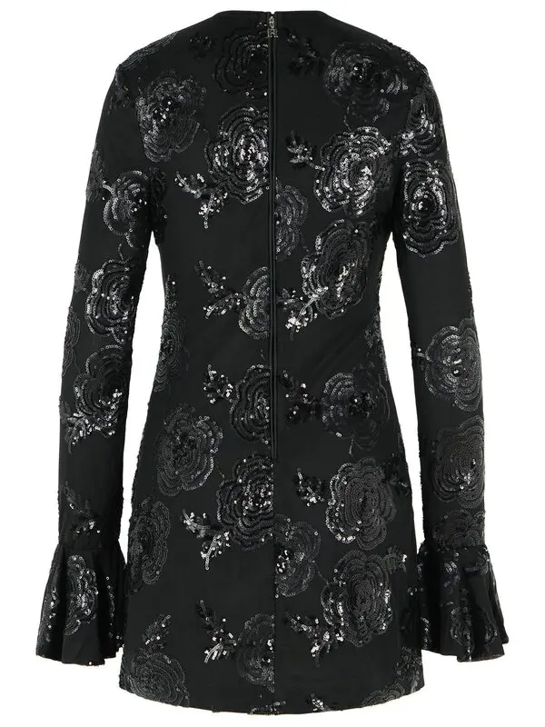 ROTATE BY BIRGER CHRISTENSEN Polyester Mini Dress
