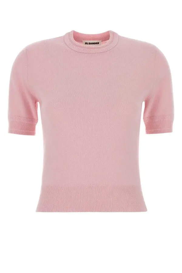 JIL SANDER Wool Sweater