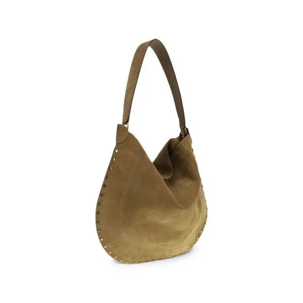 Isabel Marant Étoile Neutrals Shoulder Bags