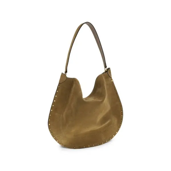 Isabel Marant Étoile Neutrals Shoulder Bags