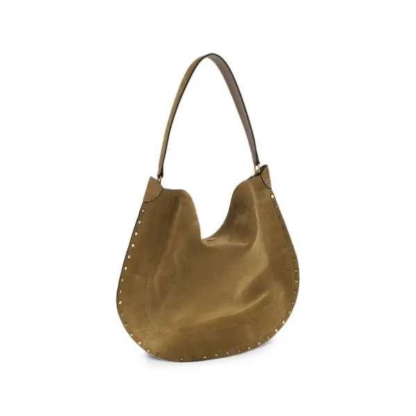 Isabel Marant Étoile Neutrals Shoulder Bags