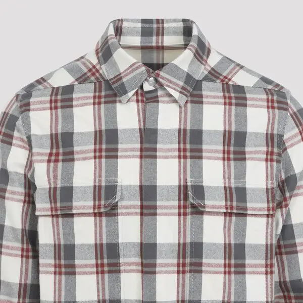 Rick Owens Cotton Shirt