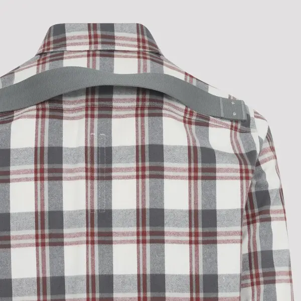 Rick Owens Cotton Shirt