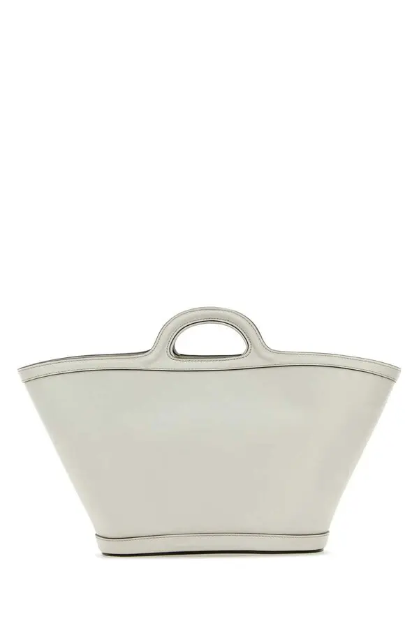Marni Leather Small Tropicalia Handbag