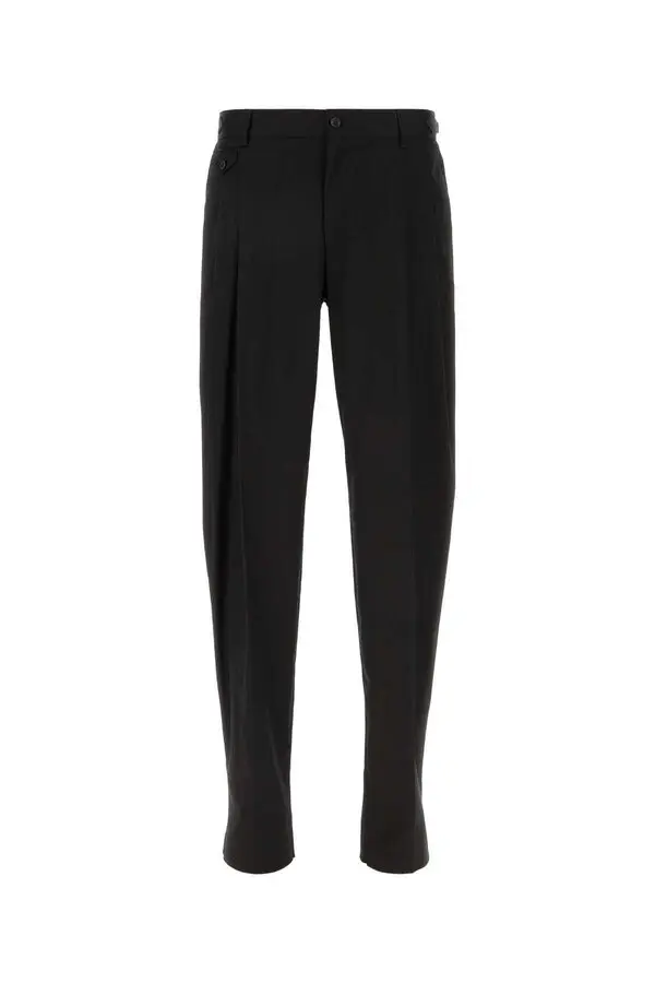 Dolce & Gabbana Stretch Gabardine Pant