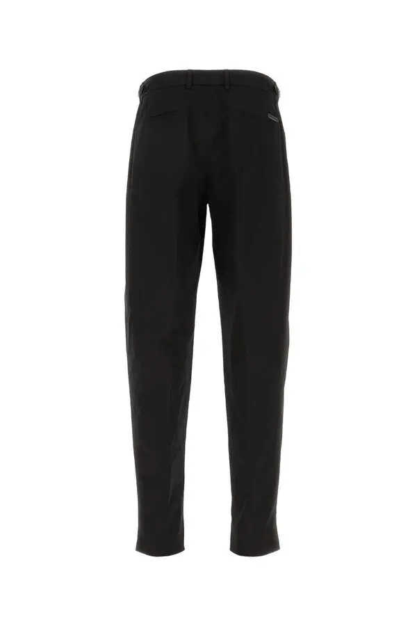 Dolce & Gabbana Stretch Gabardine Pant