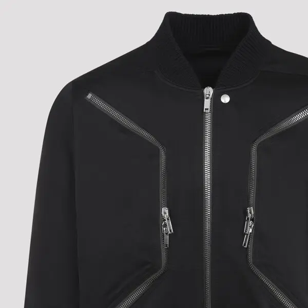 Rick Owens Heizer Flight Jacket