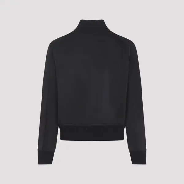 Rick Owens Heizer Flight Jacket - Black