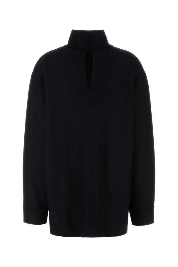 JIL SANDER Wool Blend Blouse