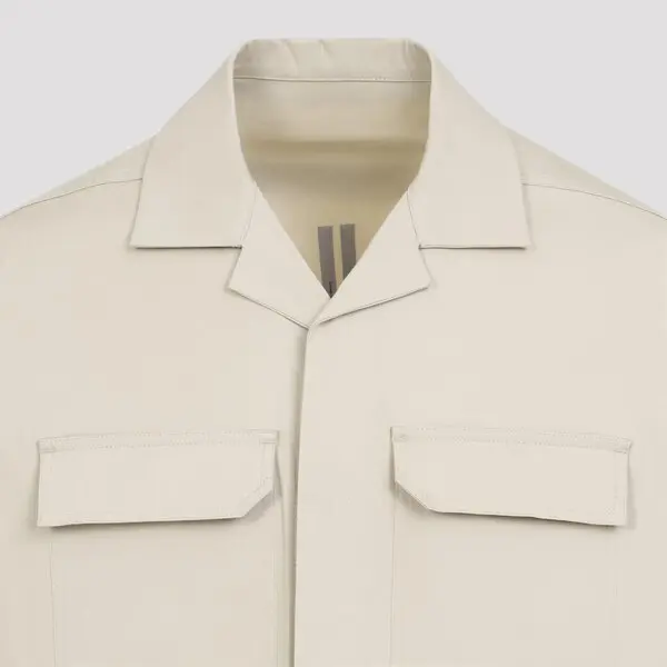 Rick Owens Magnum Tommy Shirt
